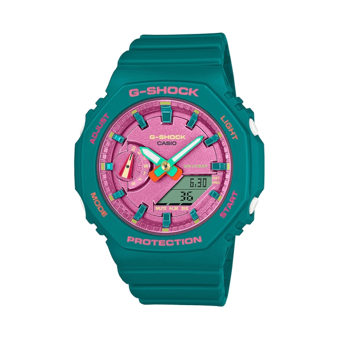 G-SHOCK Women Casual Watch GMA-S2100BS-3ADR